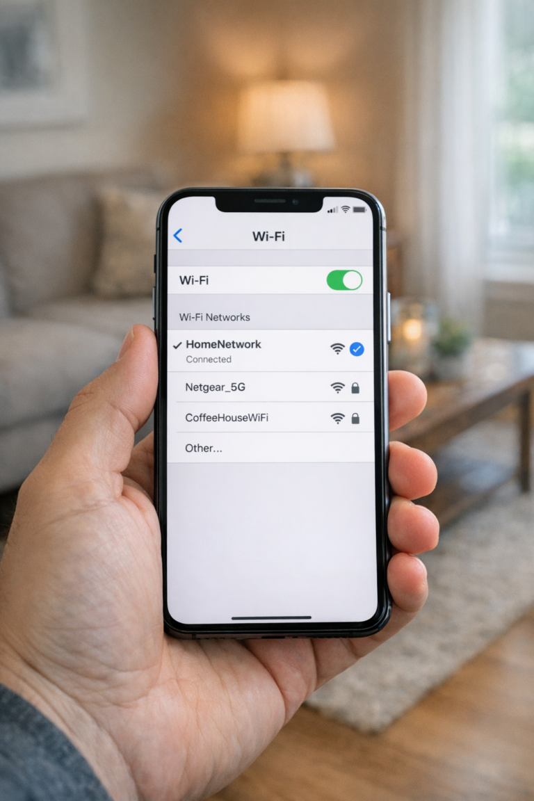 How to Connect Devices to eero Wi‑Fi: 9 Simple Steps for a Better Home ...